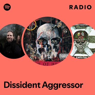 Dissident Aggressor Radio | Spotify Playlist