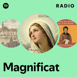 Magnificat Radio | Spotify Playlist