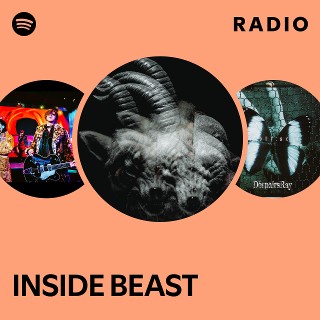 INSIDE BEAST Radio | Spotify Playlist