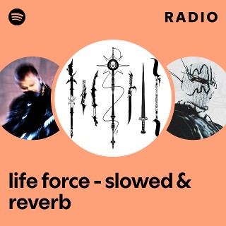 life force - slowed & reverb Radio | Spotify Playlist