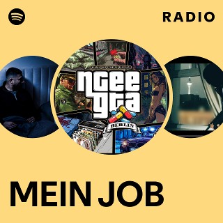 MEIN JOB Radio | Spotify Playlist