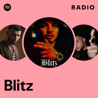 Blitz Radio | Spotify Playlist