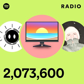 2,073,600 Radio | Spotify Playlist
