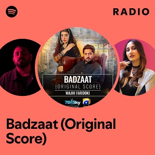 Badzaat (Original Score) Radio | Spotify Playlist
