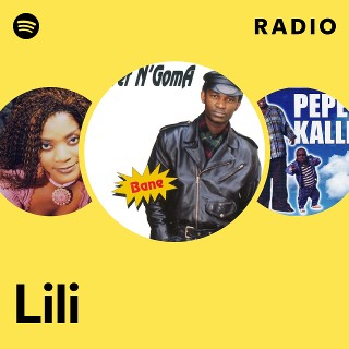 Lili Radio - playlist by Spotify | Spotify