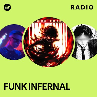 FUNK INFERNAL Radio - playlist by Spotify | Spotify