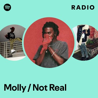 Molly / Not Real Radio - playlist by Spotify | Spotify