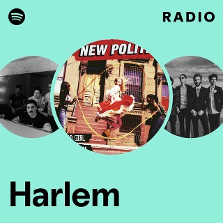 Harlem Radio - playlist by Spotify | Spotify