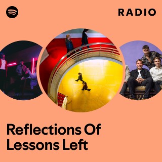 Reflections Of Lessons Left Radio | Spotify Playlist