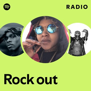 Rock out Radio | Spotify Playlist