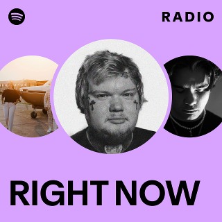 RIGHT NOW Radio | Spotify Playlist