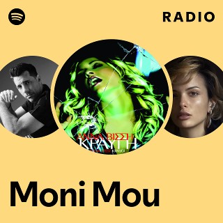 Moni Mou Radio | Spotify Playlist