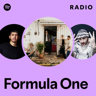 Formula One Radio | Spotify Playlist