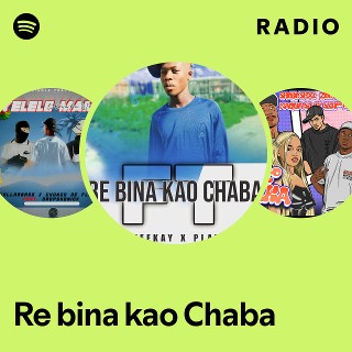 Re bina kao Chaba Radio - playlist by Spotify | Spotify