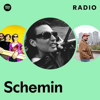 Schemin Radio | Spotify Playlist