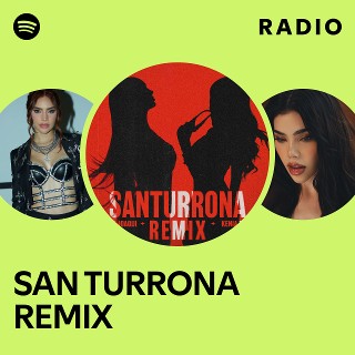 SAN TURRONA REMIX Radio - playlist by Spotify | Spotify
