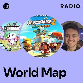 World Map Radio | Spotify Playlist