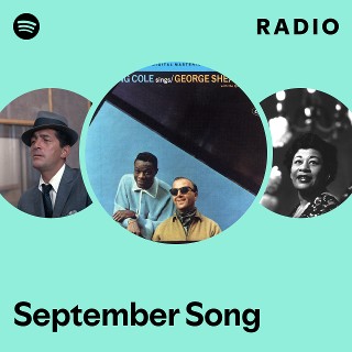 September Song Radio | Spotify Playlist