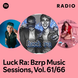 Luck Ra: Bzrp Music Sessions, Vol. 61 Radio - playlist by Spotify | Spotify