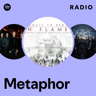 Metaphor Radio | Spotify Playlist