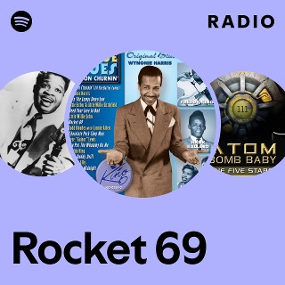 Rocket 69 Radio | Spotify Playlist