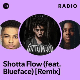 Shotta Flow (feat. Blueface) [Remix] Radio | Spotify Playlist