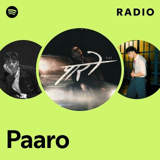 Paaro Radio | Spotify Playlist