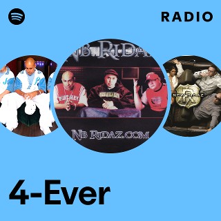 4-Ever Radio - playlist by Spotify | Spotify