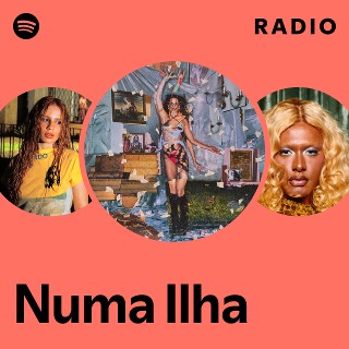 Numa Ilha Radio | Spotify Playlist