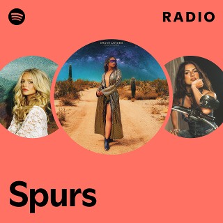 Spurs Radio | Spotify Playlist