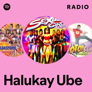 Halukay Ube Radio | Spotify Playlist