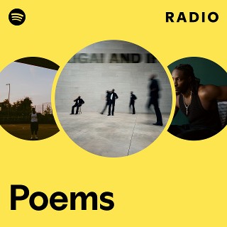 Poems Radio | Spotify Playlist
