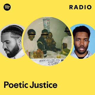 Poetic Justice Radio - playlist by Spotify | Spotify