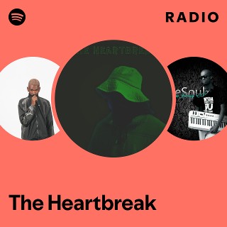 The Heartbreak Radio | Spotify Playlist