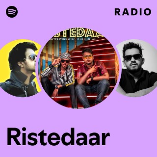 Ristedaar Radio | Spotify Playlist