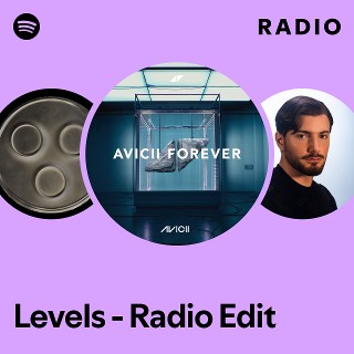 Levels - Radio Edit Radio | Spotify Playlist