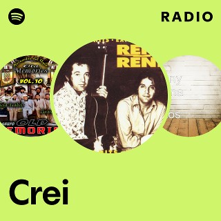 Crei Radio | Spotify Playlist