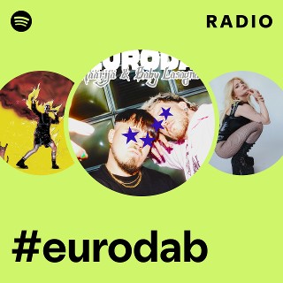 #eurodab Radio | Spotify Playlist