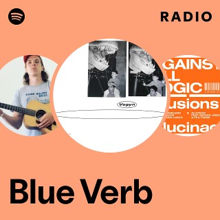 Blue Verb Radio | Spotify Playlist