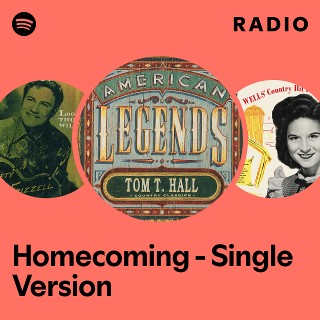 Homecoming - Single Version Radio | Spotify Playlist