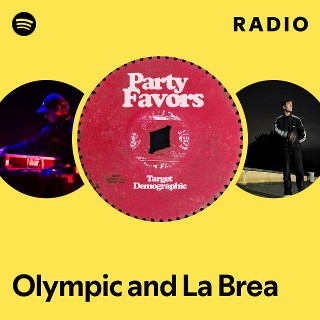 Olympic and La Brea Radio | Spotify Playlist