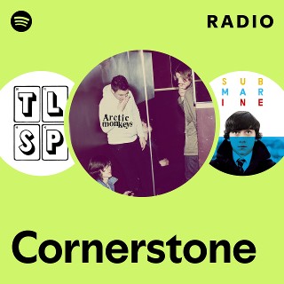 Cornerstone Radio | Spotify Playlist