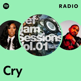 Cry Radio | Spotify Playlist