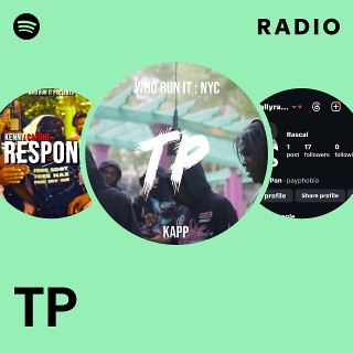 TP Radio | Spotify Playlist