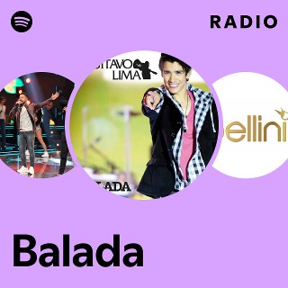 Balada Radio | Spotify Playlist