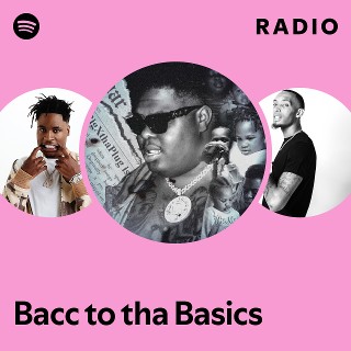Bacc to tha Basics Radio | Spotify Playlist