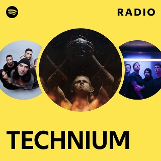 TECHNIUM Radio - playlist by Spotify | Spotify