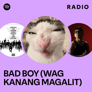 BAD BOY (WAG KANANG MAGALIT) Radio | Spotify Playlist