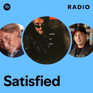 Satisfied Radio | Spotify Playlist