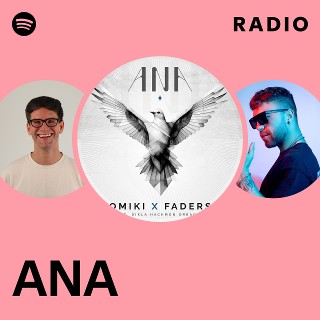 ANA Radio | Spotify Playlist